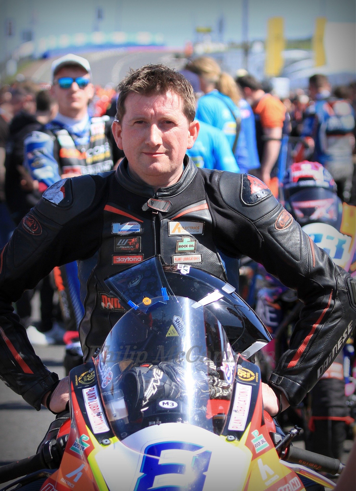 Christian Elkin Racing